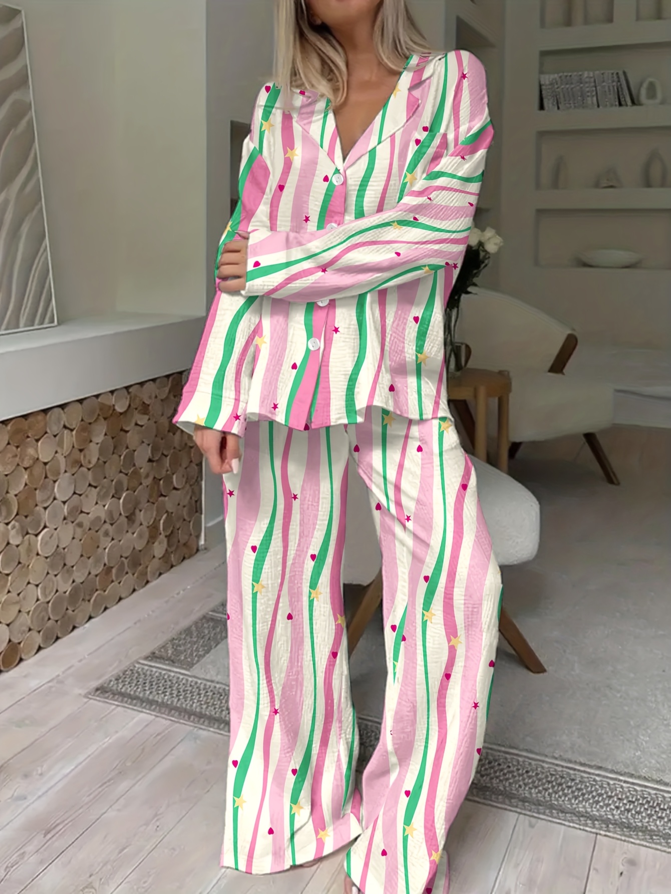 womens pajamas sold on Temu United States