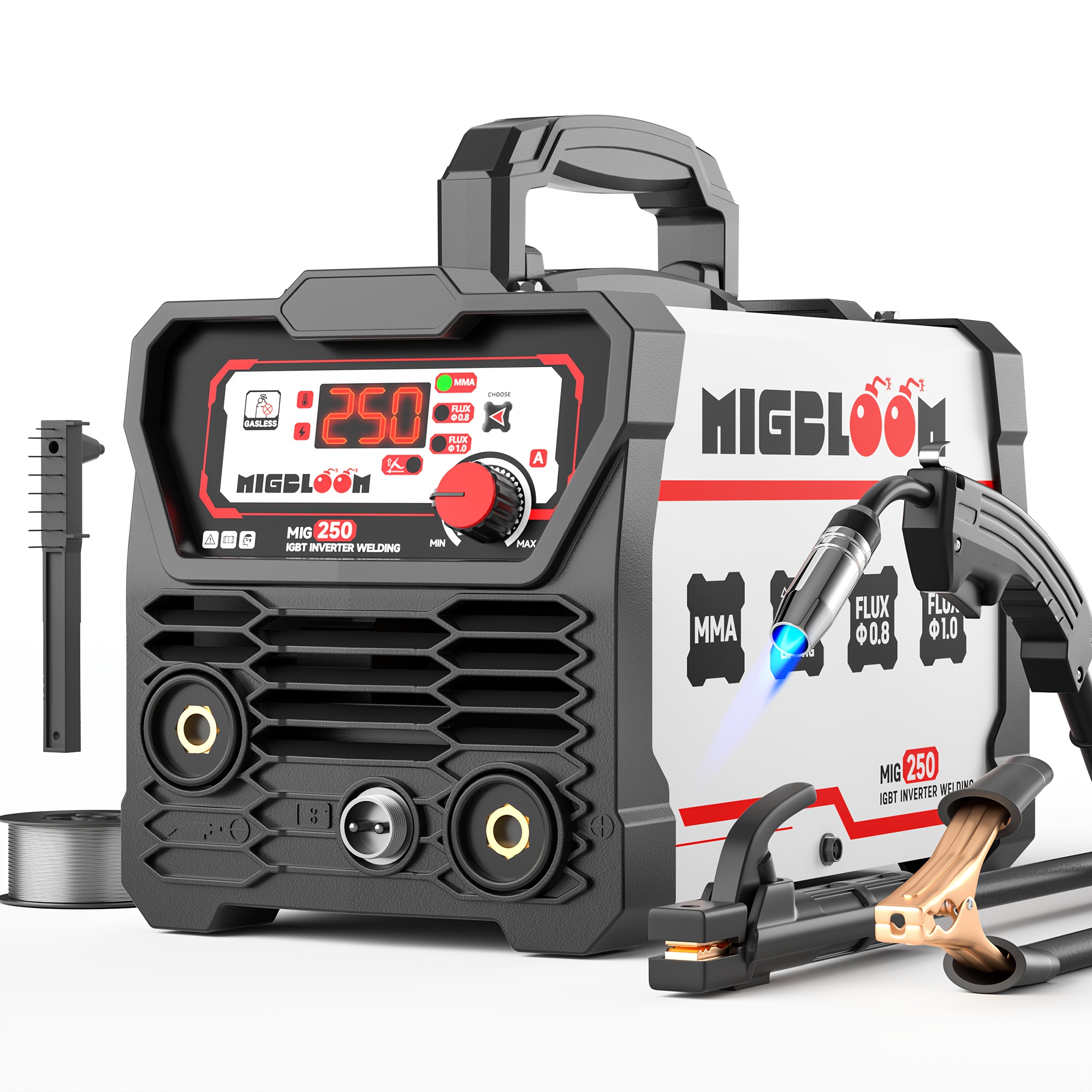 welding machines sold on Temu United States