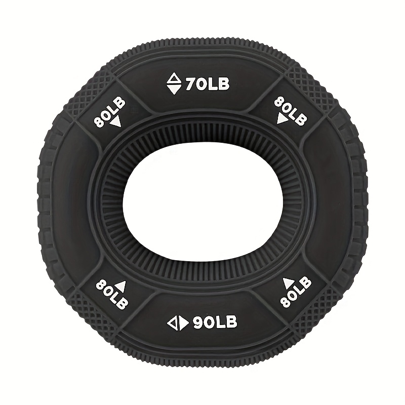 TEMU -corner Three- Grip Strength Circle Arm Power Chain Special ...