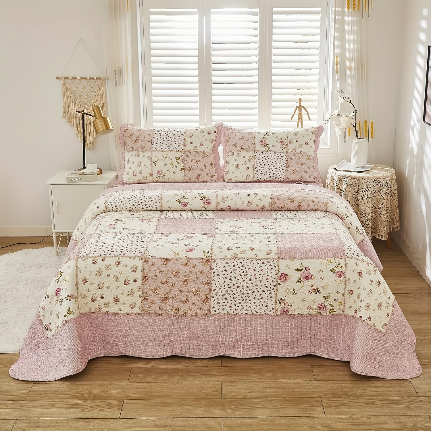 quilts sold on Temu United States