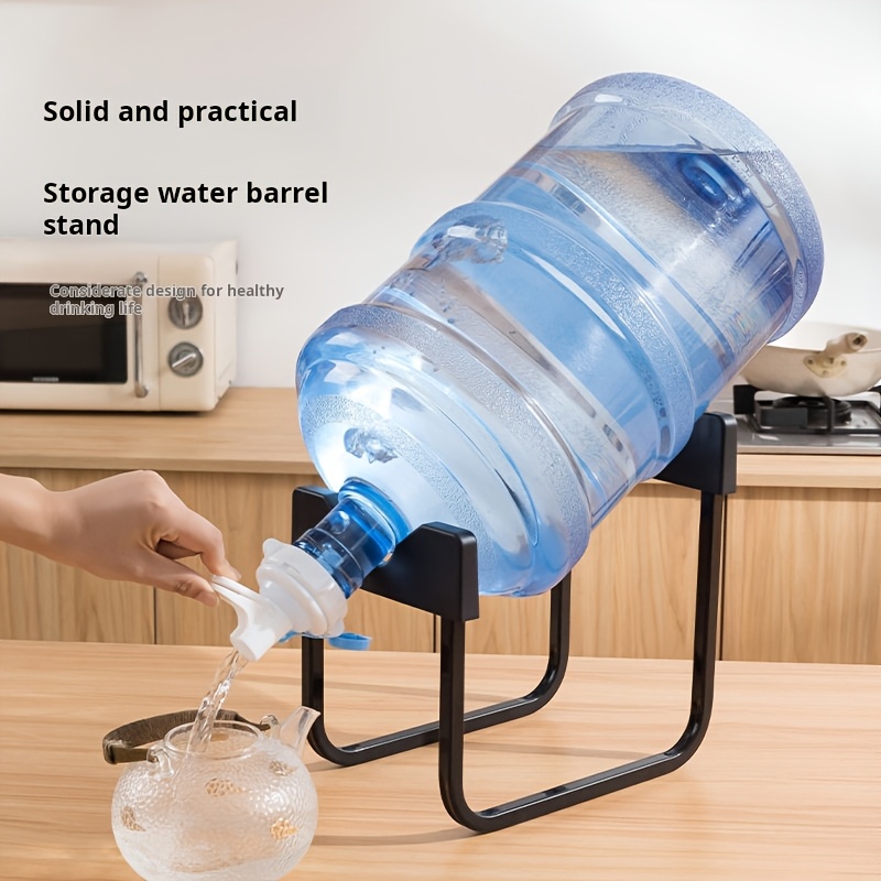 water bottle stand sold on Temu United States