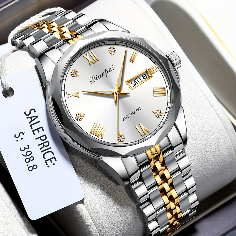 watches for men sold on Temu United States