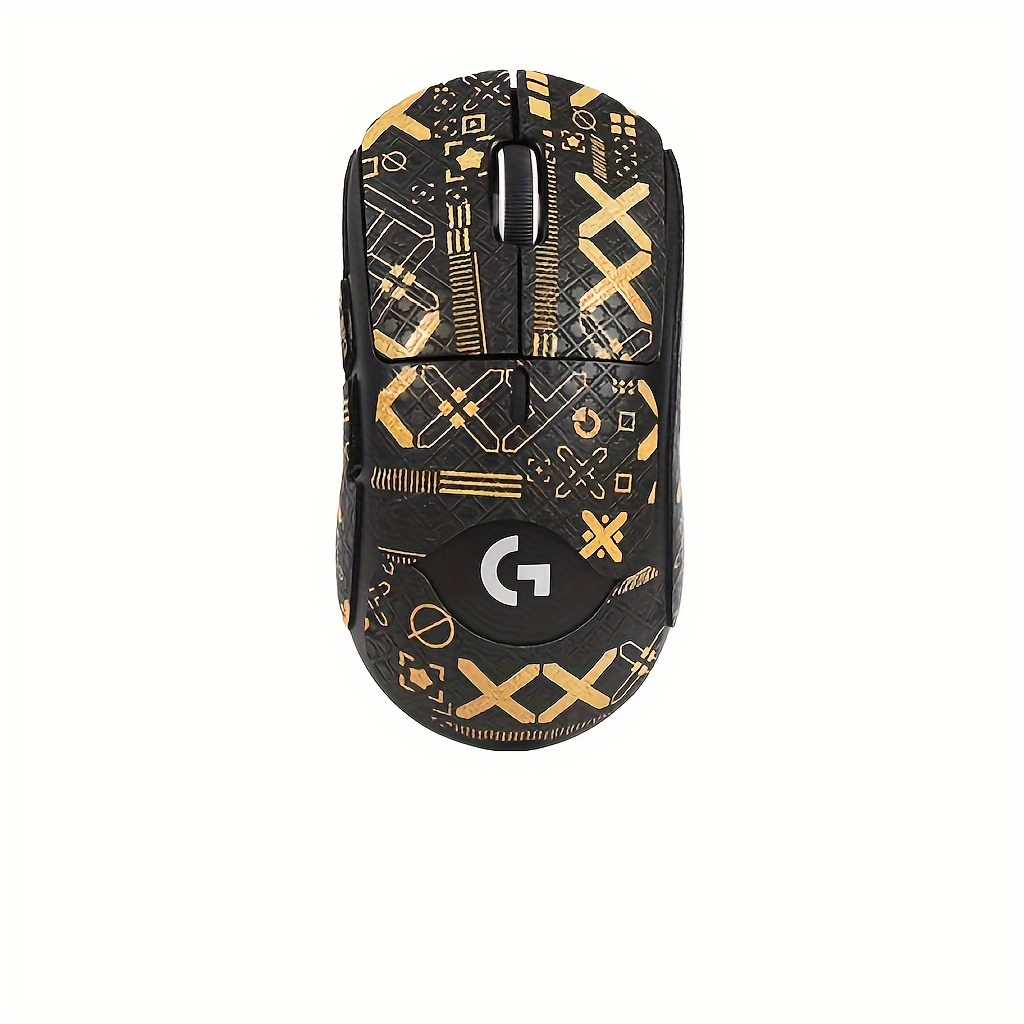 Gaming Mouse Anti slip Stickers Suitable Logitech Gpw2 - Temu Australia