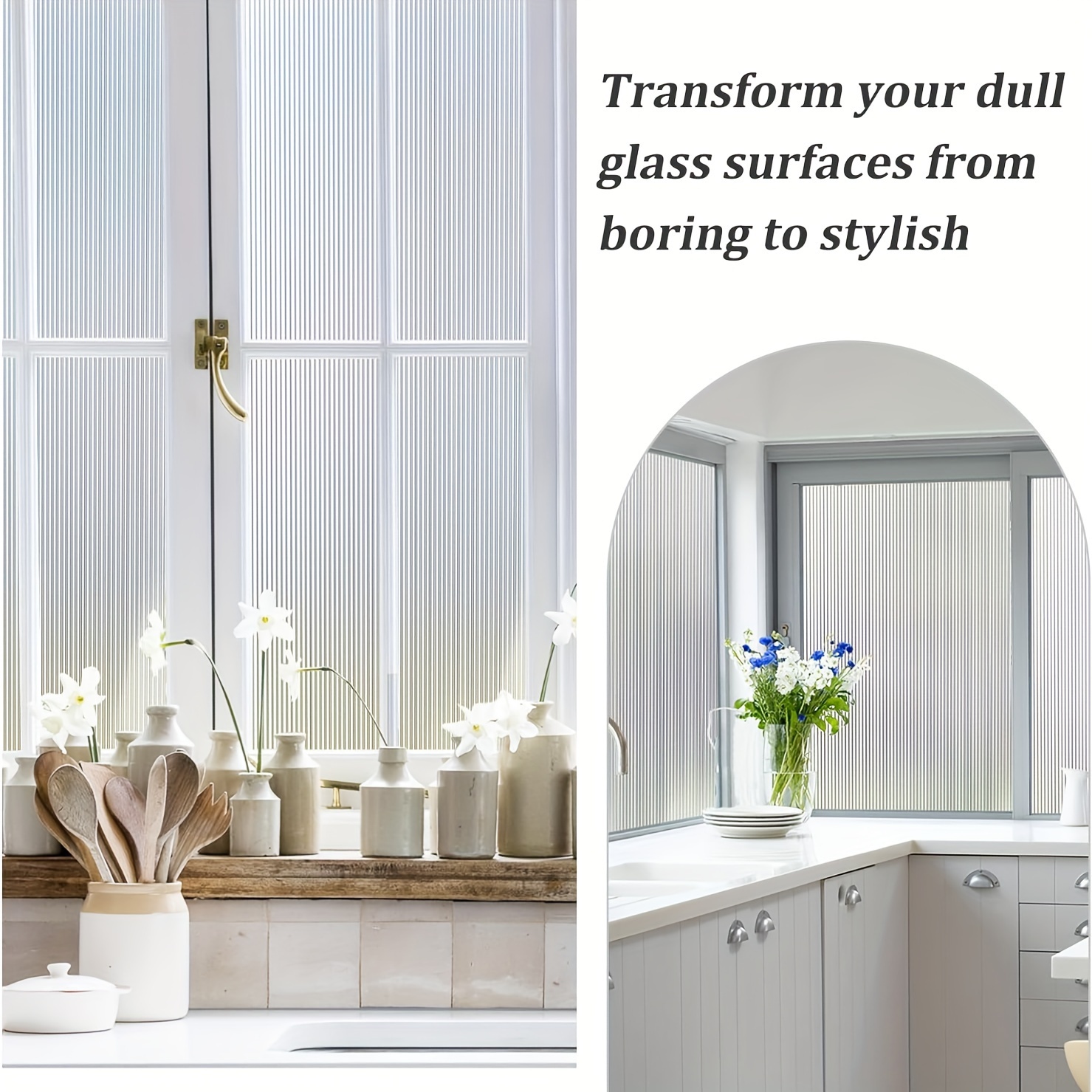 Privacy Window Film Frosted Static Cling No residue Pvc - Temu