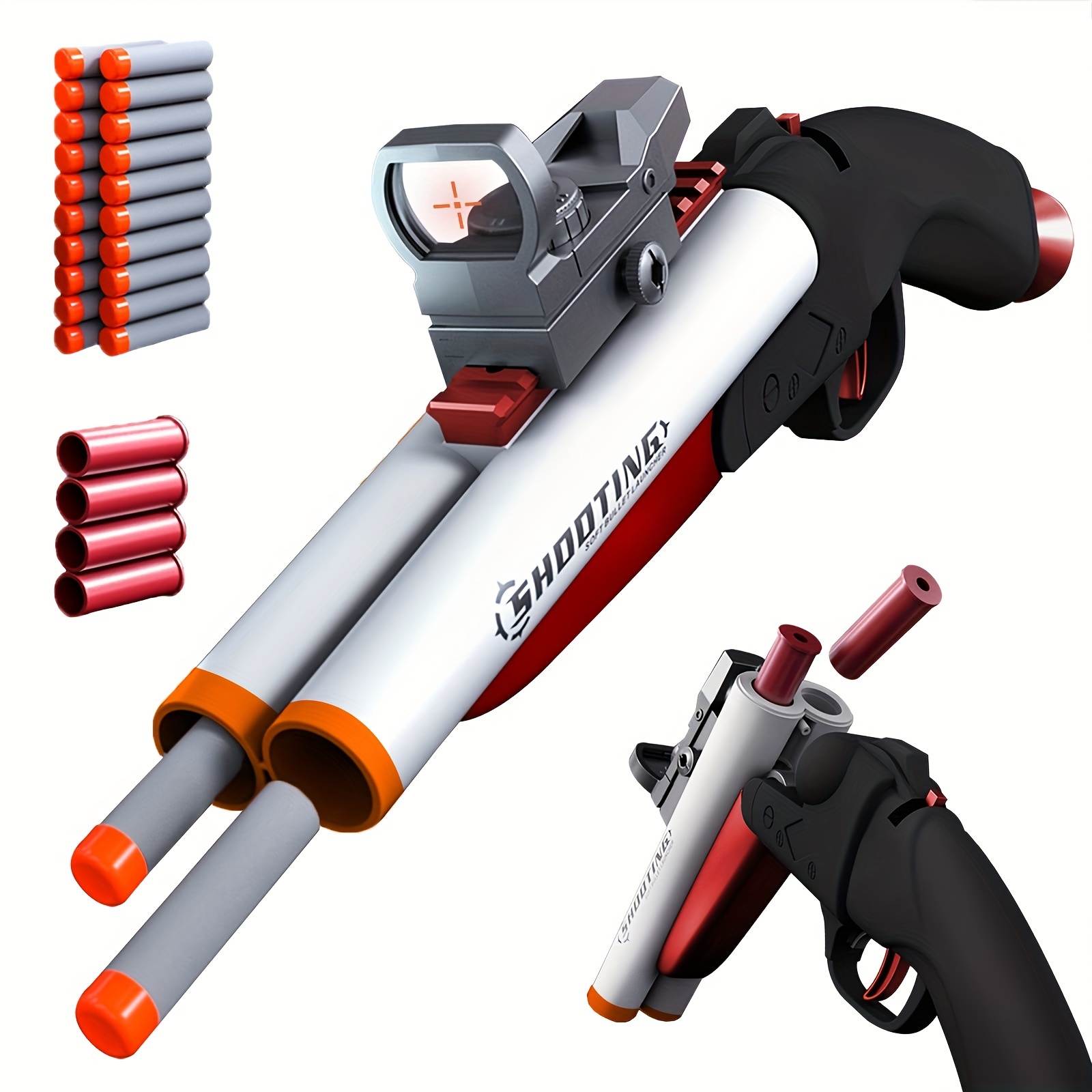 Toy Guns & Accessories - Temu