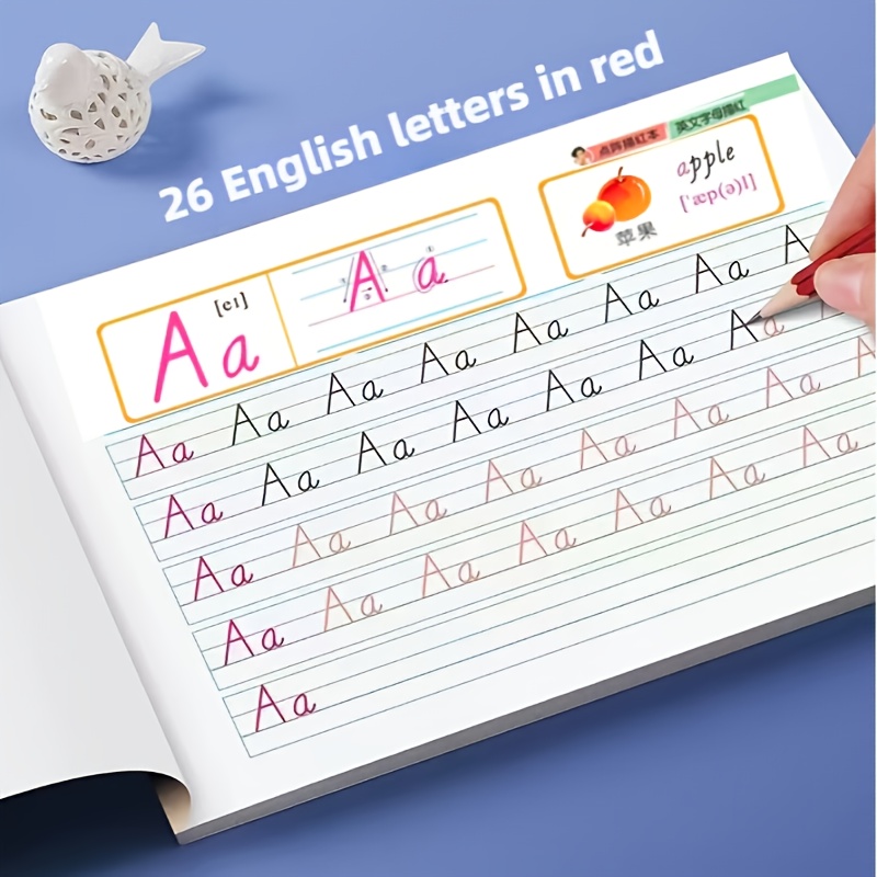 handwriting practice - Nigeria