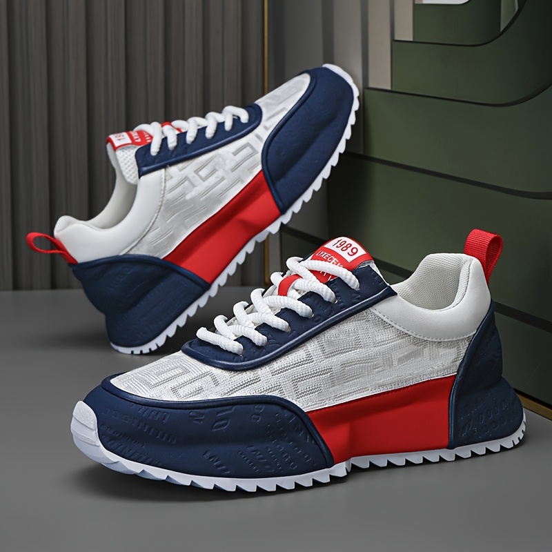 trendy mens shoes sold on Temu United States