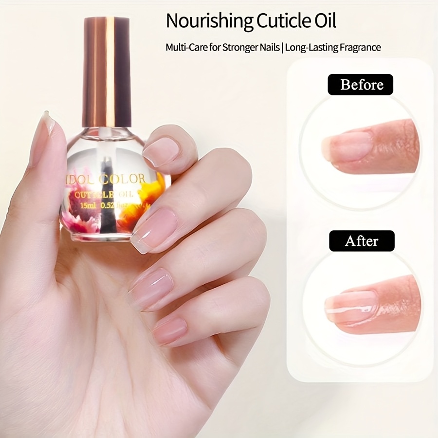 cuticle oil - United Kingdom