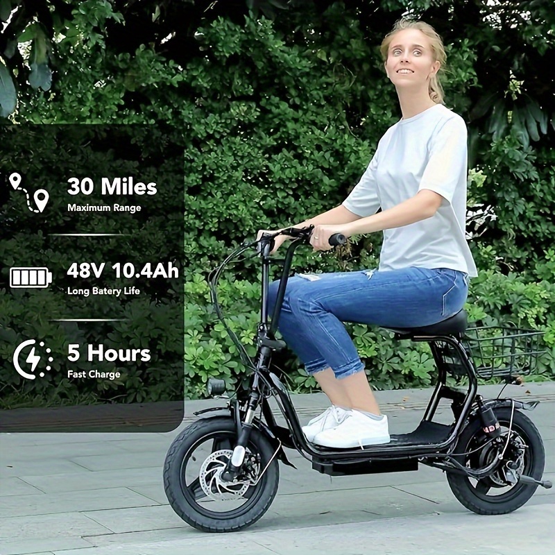 scooters sold on Temu United States