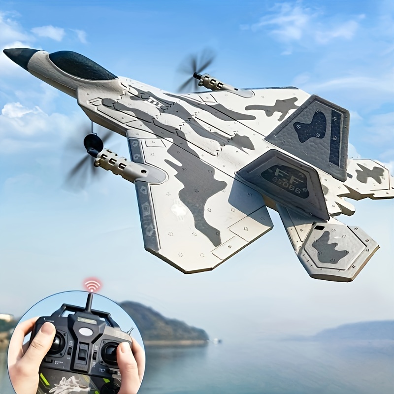 rc airplanes sold on Temu United States