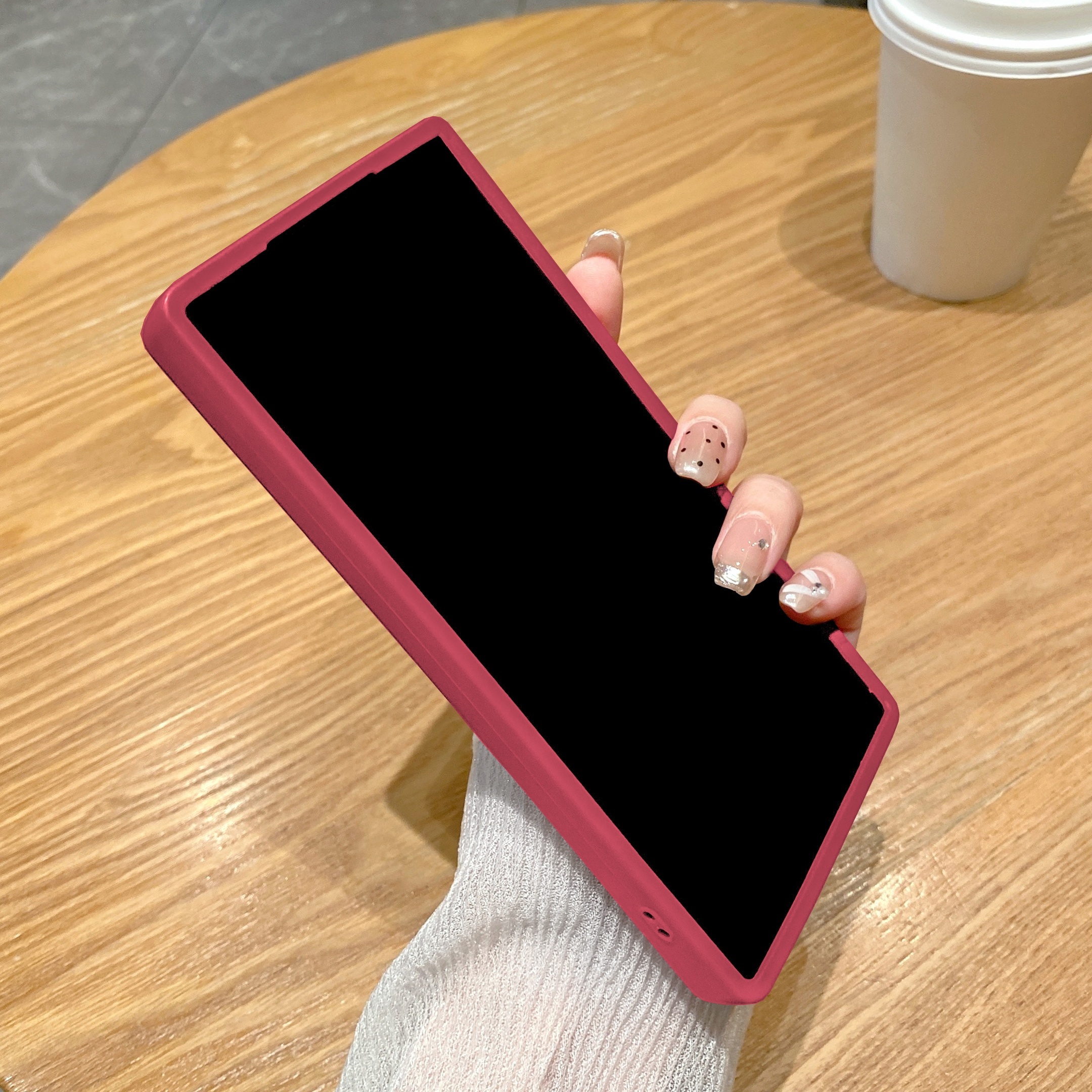 Liquid Silicone Phone Case Samsung Galaxy 20 S21 S22 S3 S4 - Temu Canada