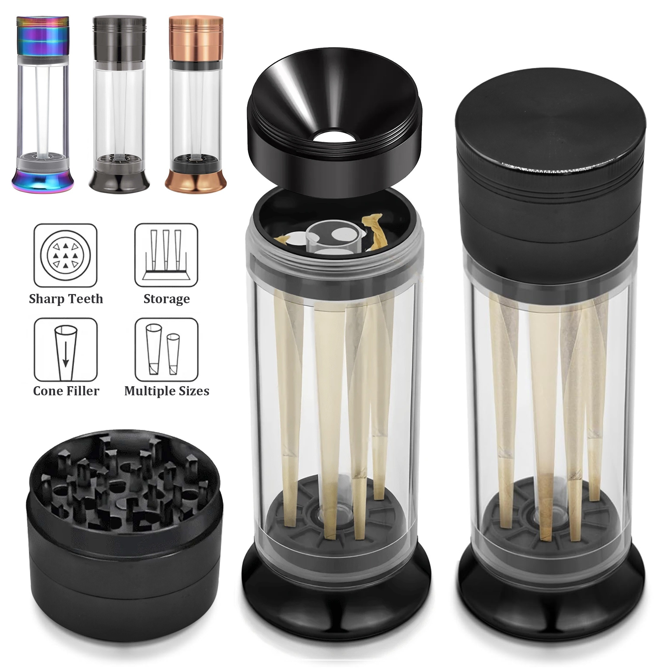 cigarette rolling machine electric - Ghana