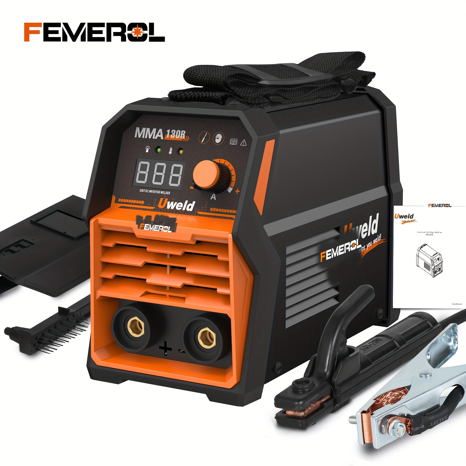 welding machines sold on Temu United States