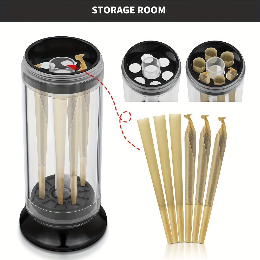 4 layer Joint Roller Cigarette Making Machine Manual - Temu