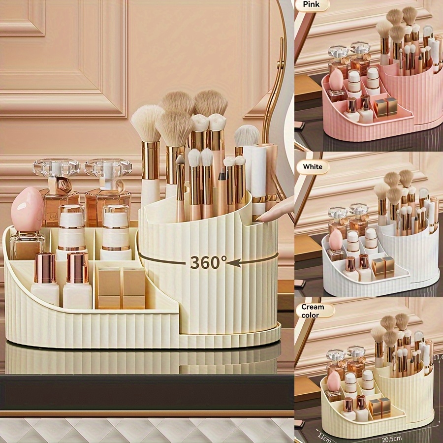 skin care organizer sold on Temu United States