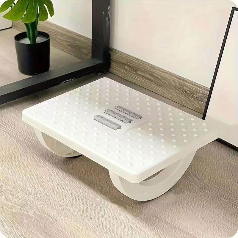 under desk footrest sold on Temu Australia