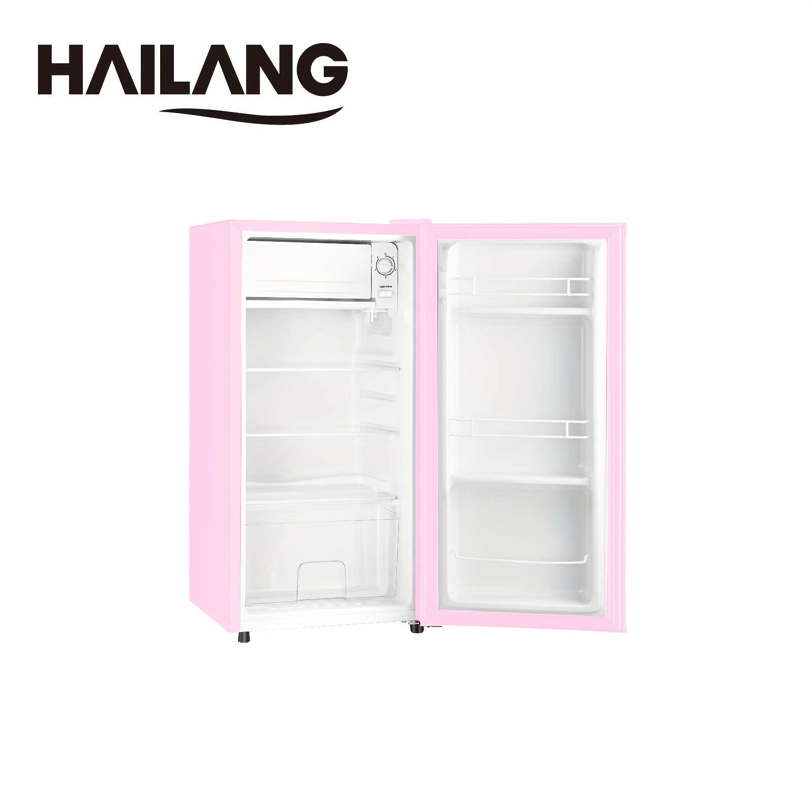 all refrigerators sold on Temu United States