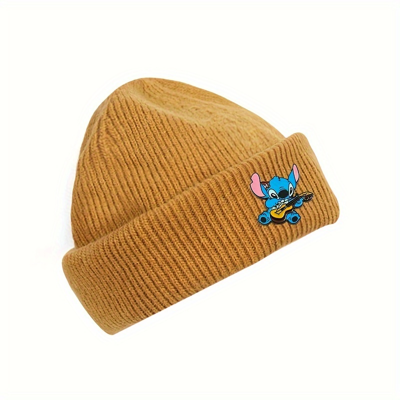 Musical Instruments Stitch Cute Mini Bag Accessories - Temu