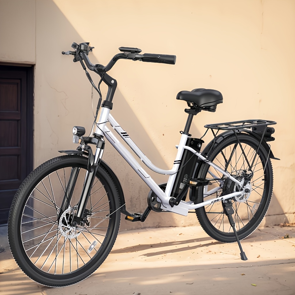 electric bikes sold on Temu Canada