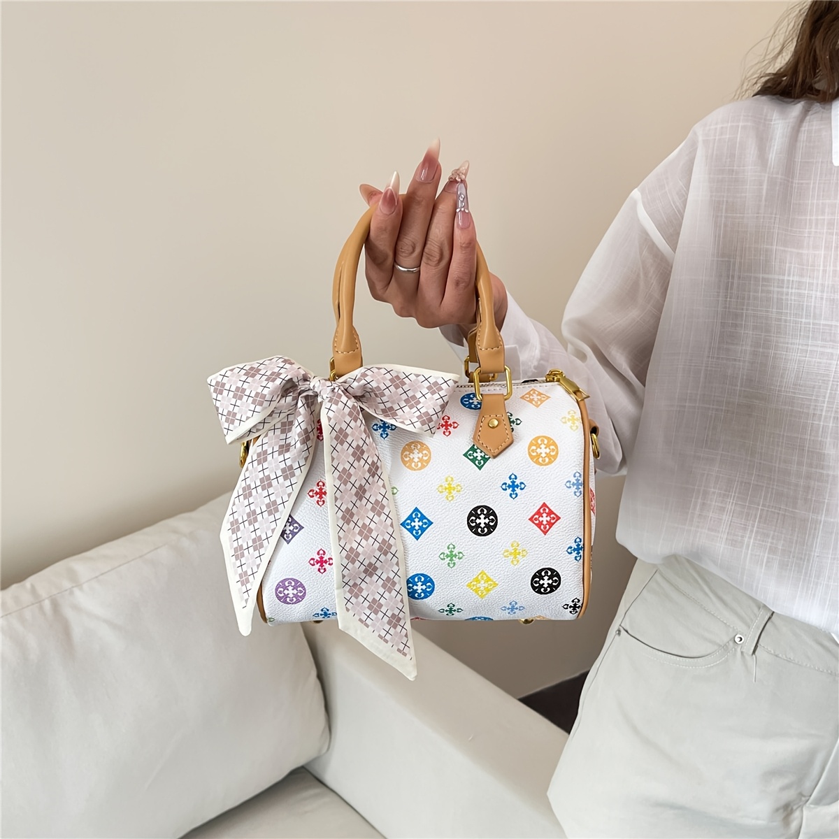 designer bags sold on Temu United States