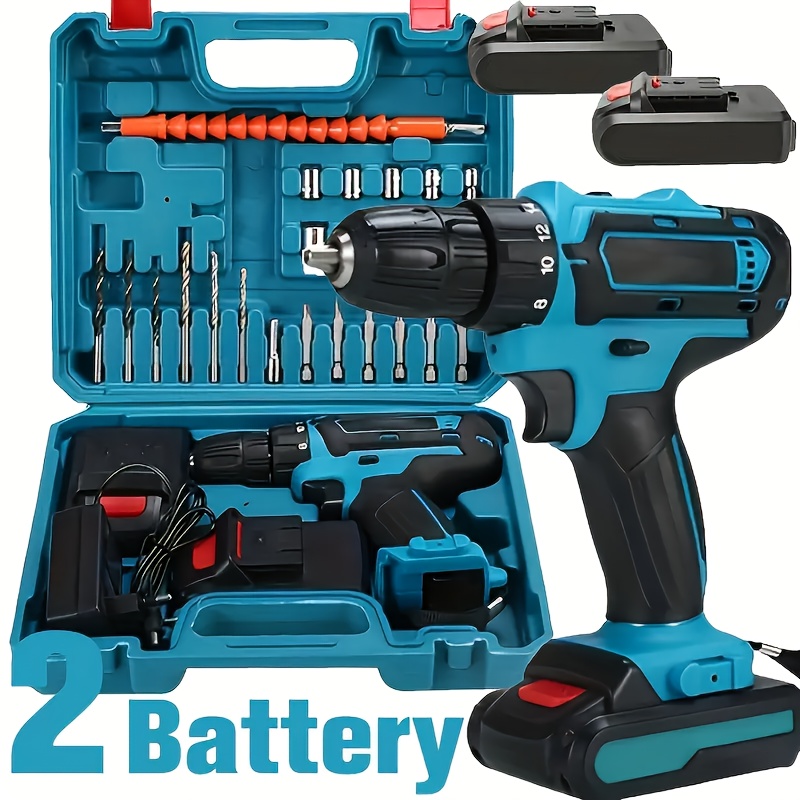 cordless power tools sold on Temu United States