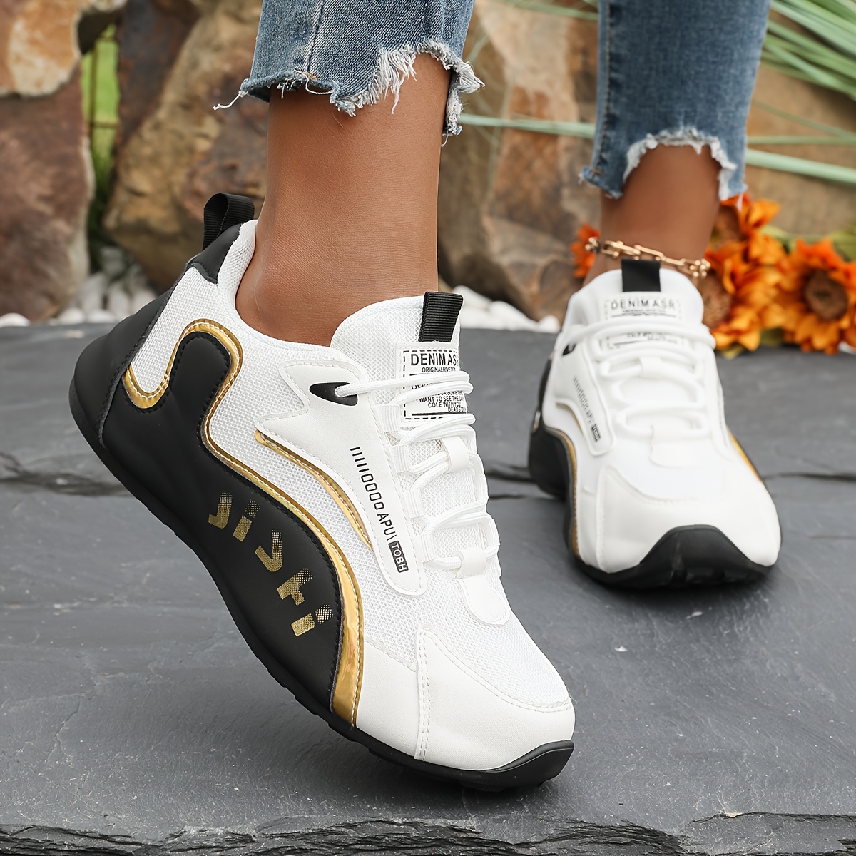 womens shoes and sneakers sold on Temu United States