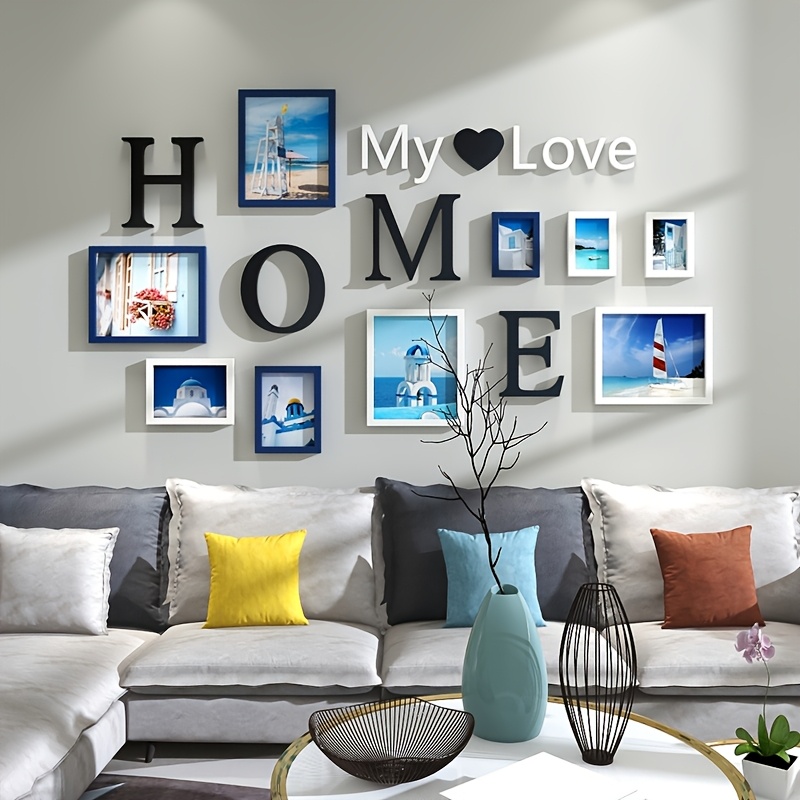 picture frames sold on Temu United States