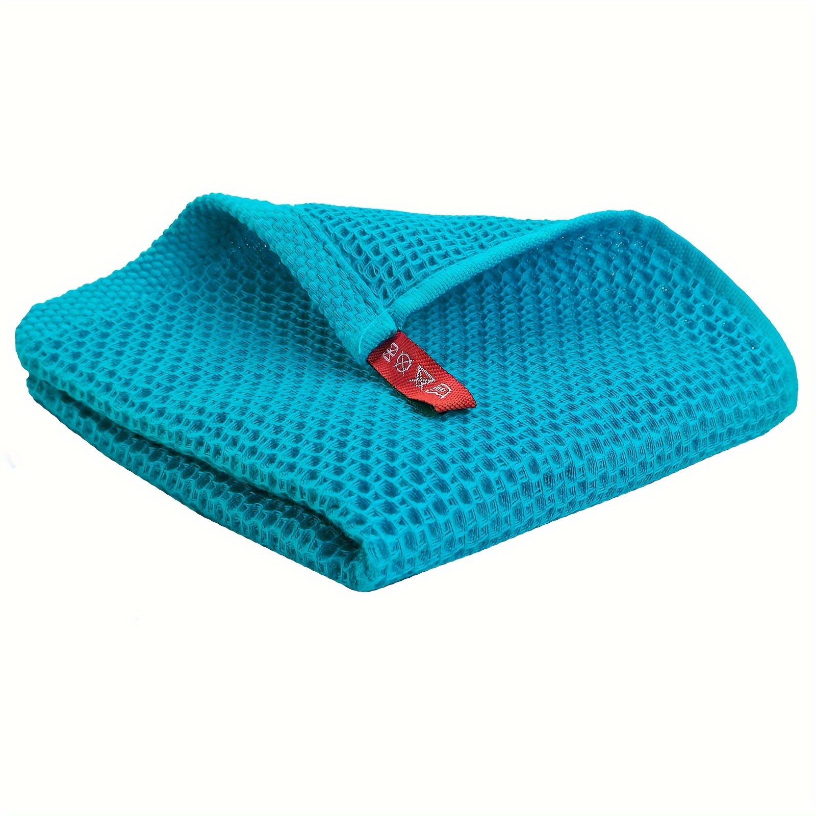 Dish Towel Dishcloth Tea Towel Placemat Napkin Scouring Pad - Temu ...