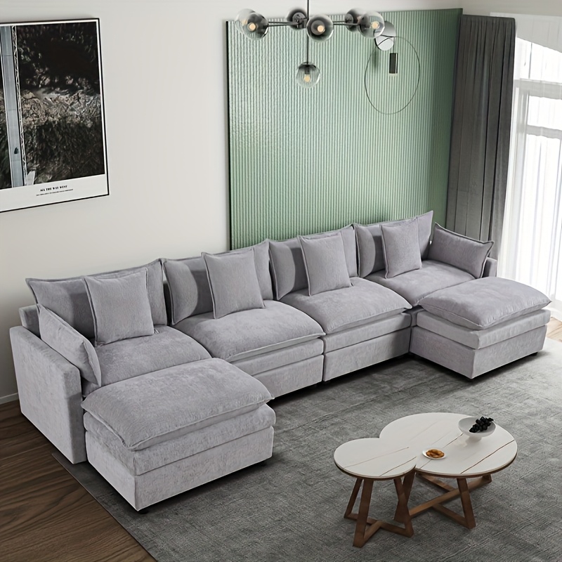 sectional sofas sold on Temu United States