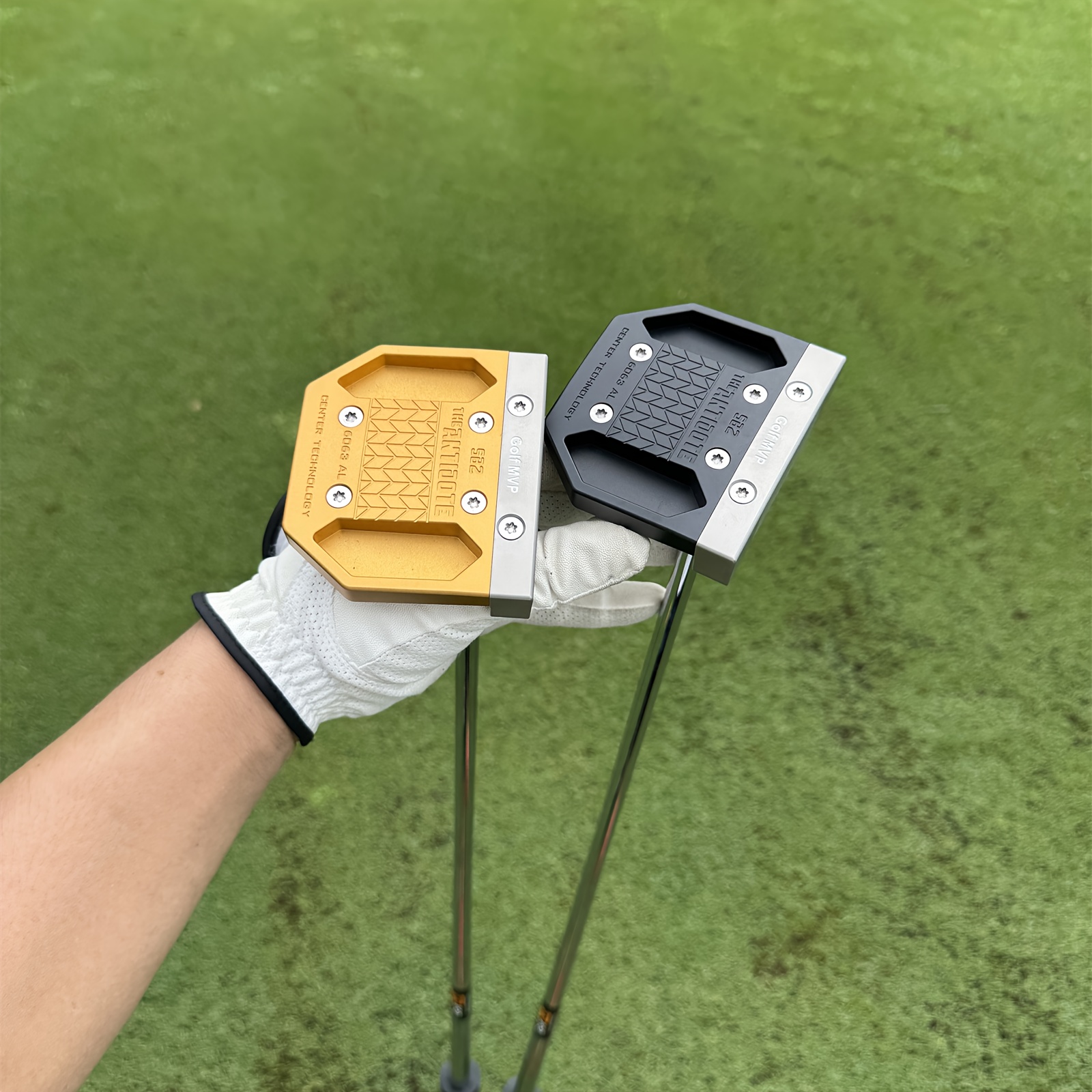 golf putters sold on Temu United States