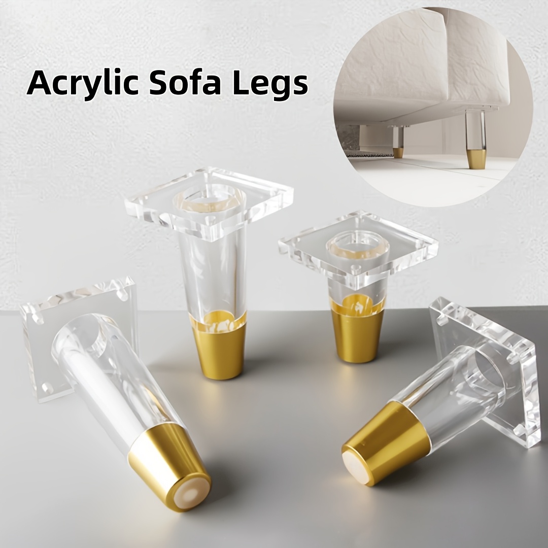 acrylic table legs - United Kingdom
