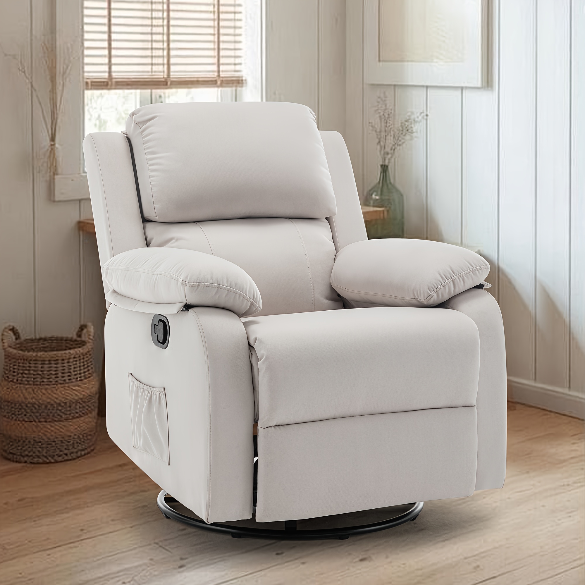 recliner chairs sold on Temu United States