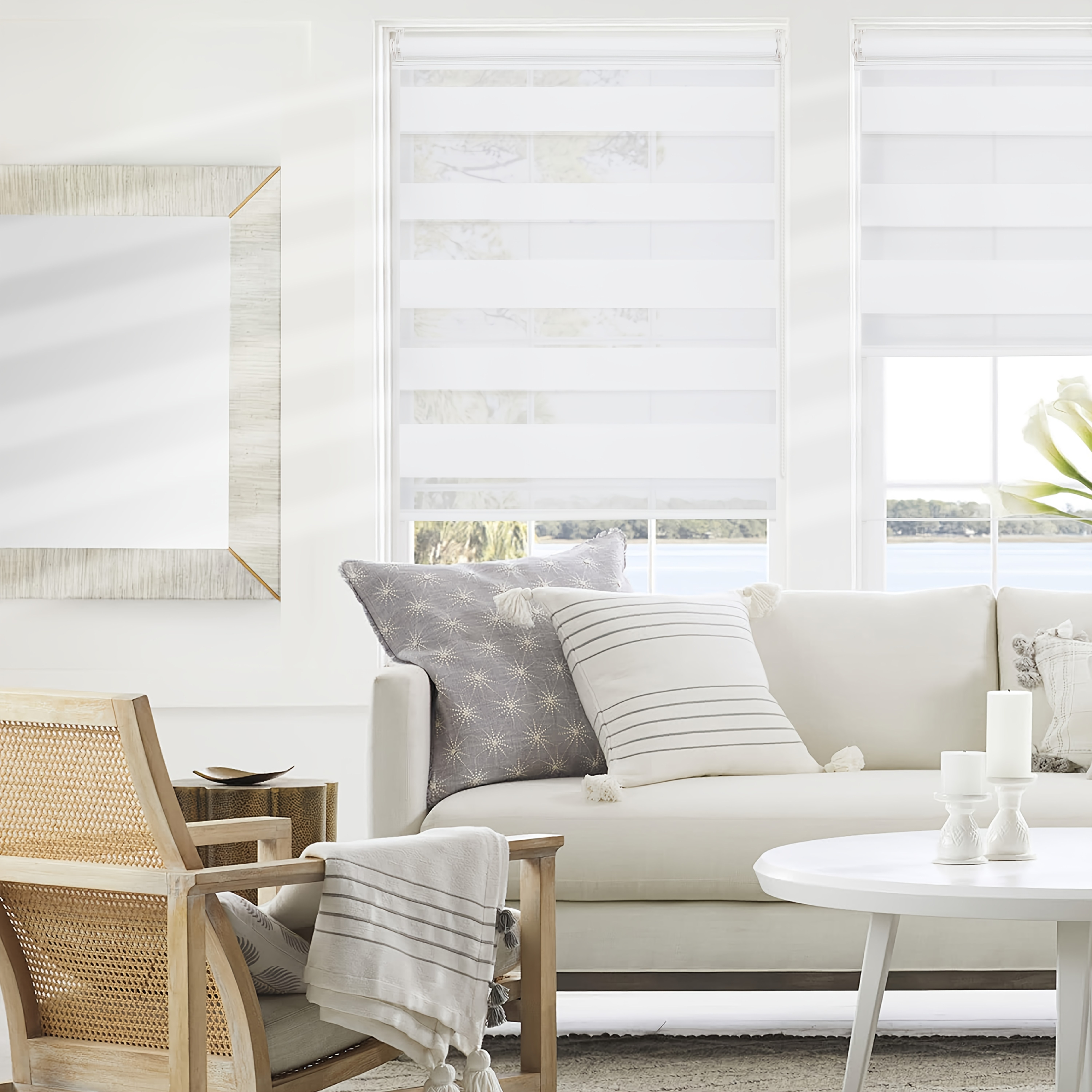 window blinds sold on Temu United States