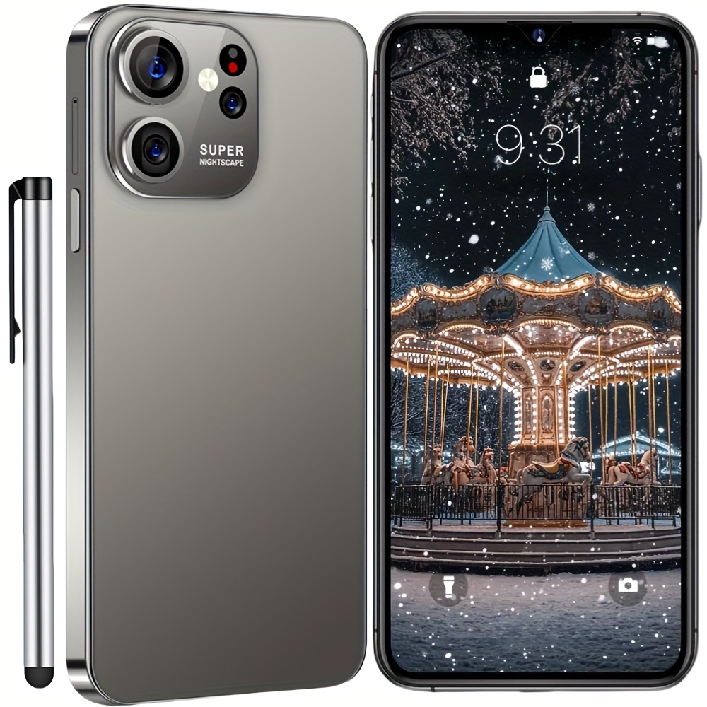 cell phones sold on Temu United States