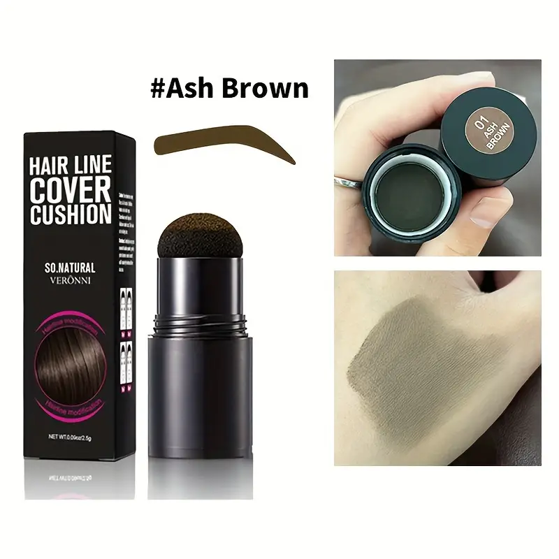 Hairline Contouring Powder Stick 14 Colors Hairline Shadow - Temu Hairline Contouring Powder Stick 14 Colors Hairline Shadow - Temu