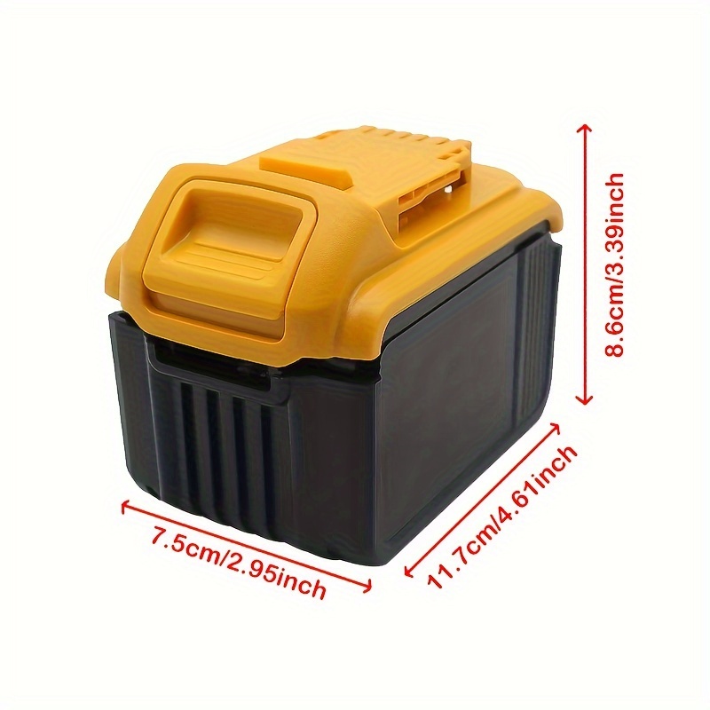 18v/20v Battery 15*18650 Kit Pcb - Temu