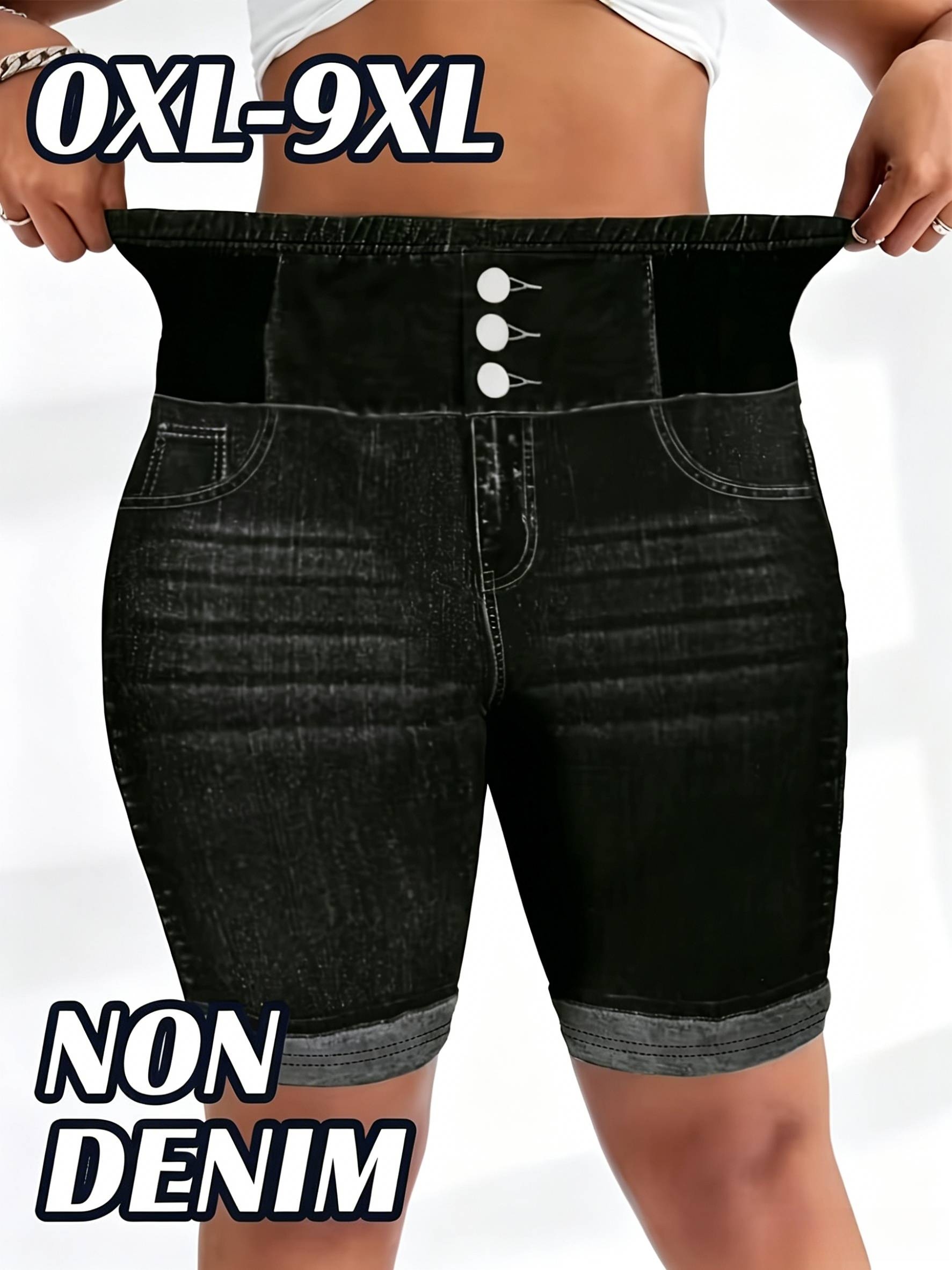 women plus size pants sold on Temu United States