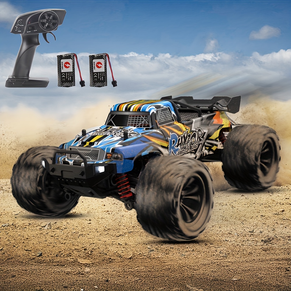 rc cars sold on Temu United States