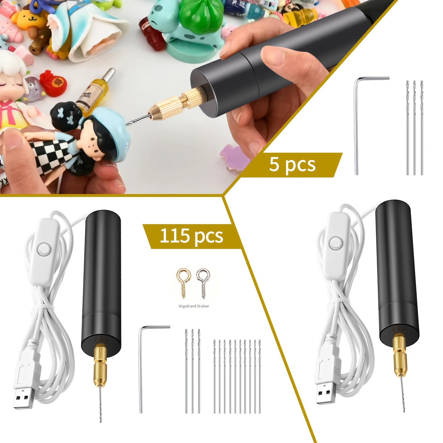 Small Hobby Drill