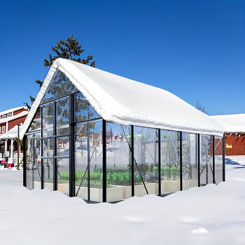 greenhouses sold on Temu United States