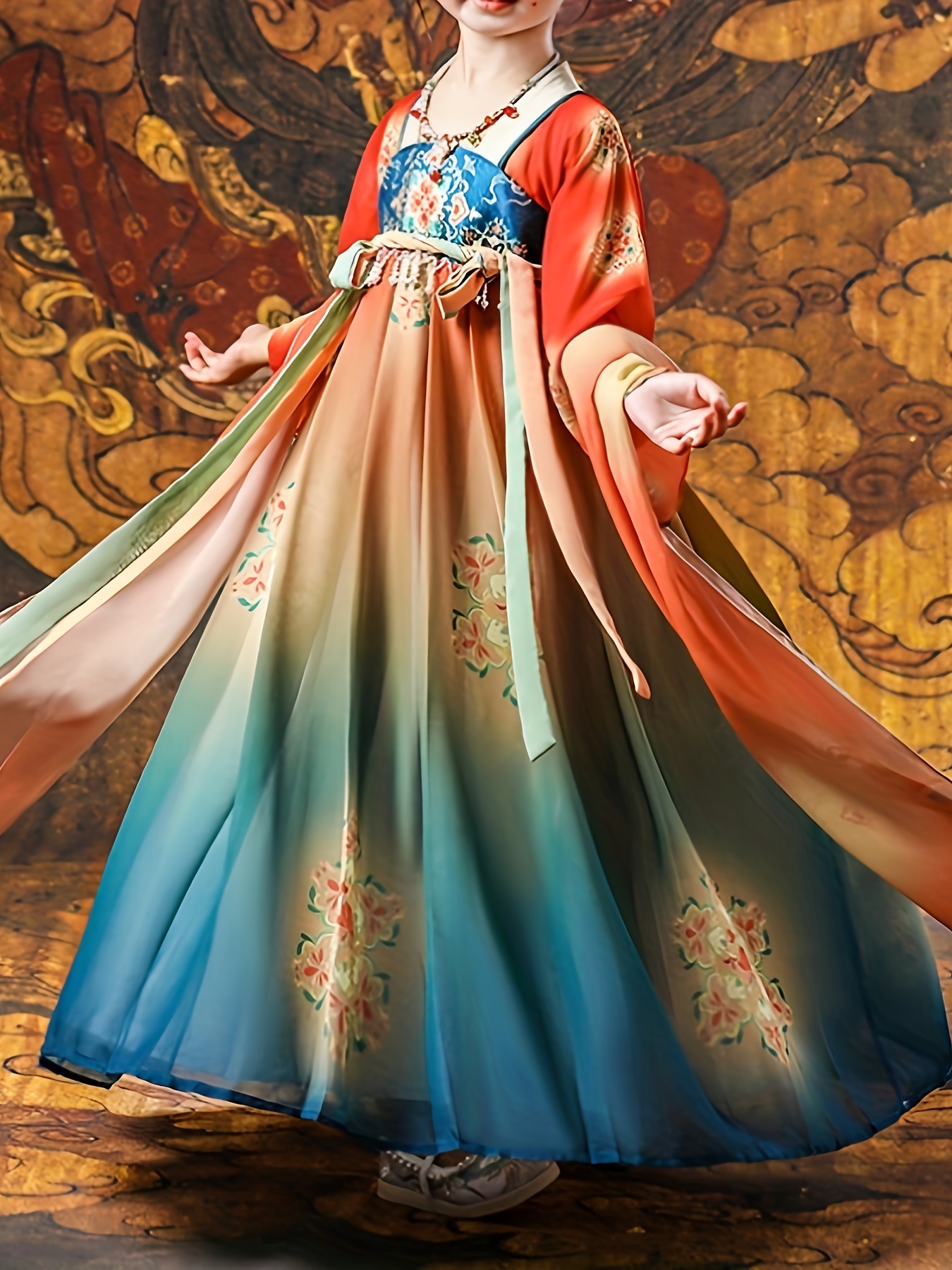 Hanfu - Temu United States