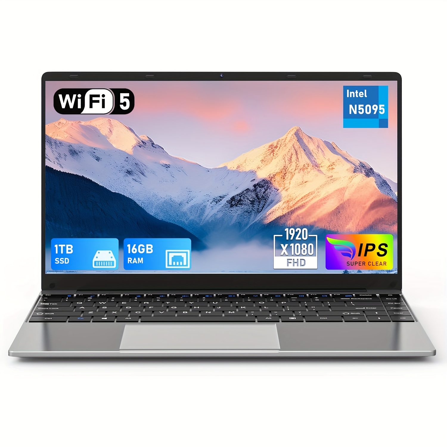 laptops computers sold on Temu United States
