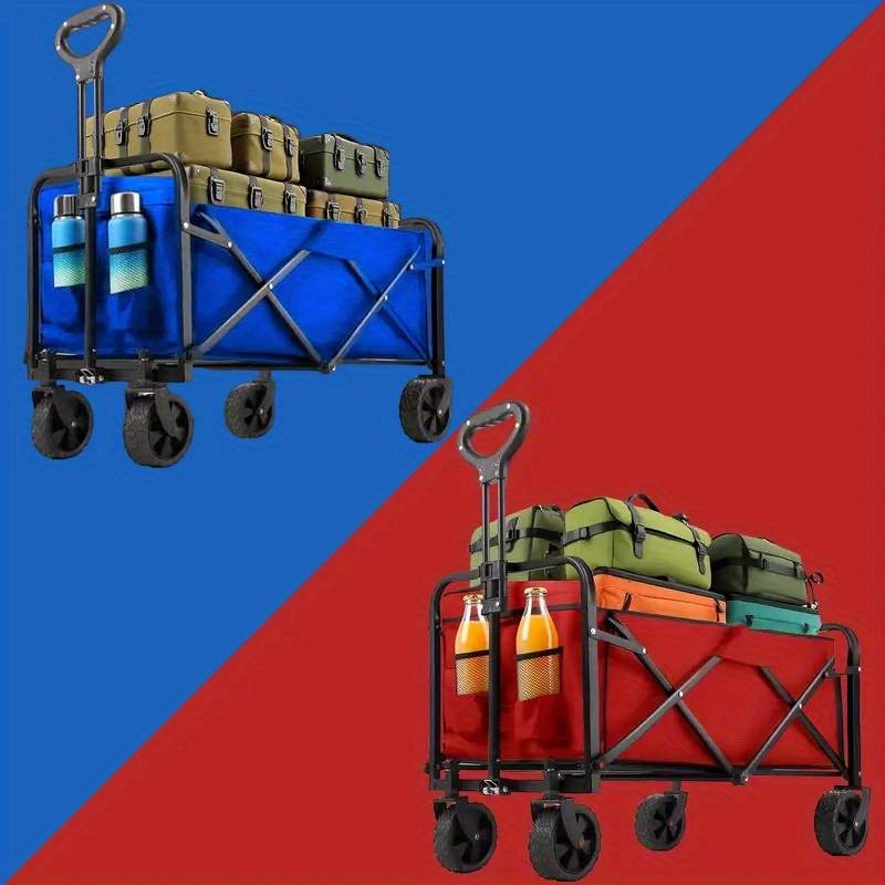 utility wagons sold on Temu United States