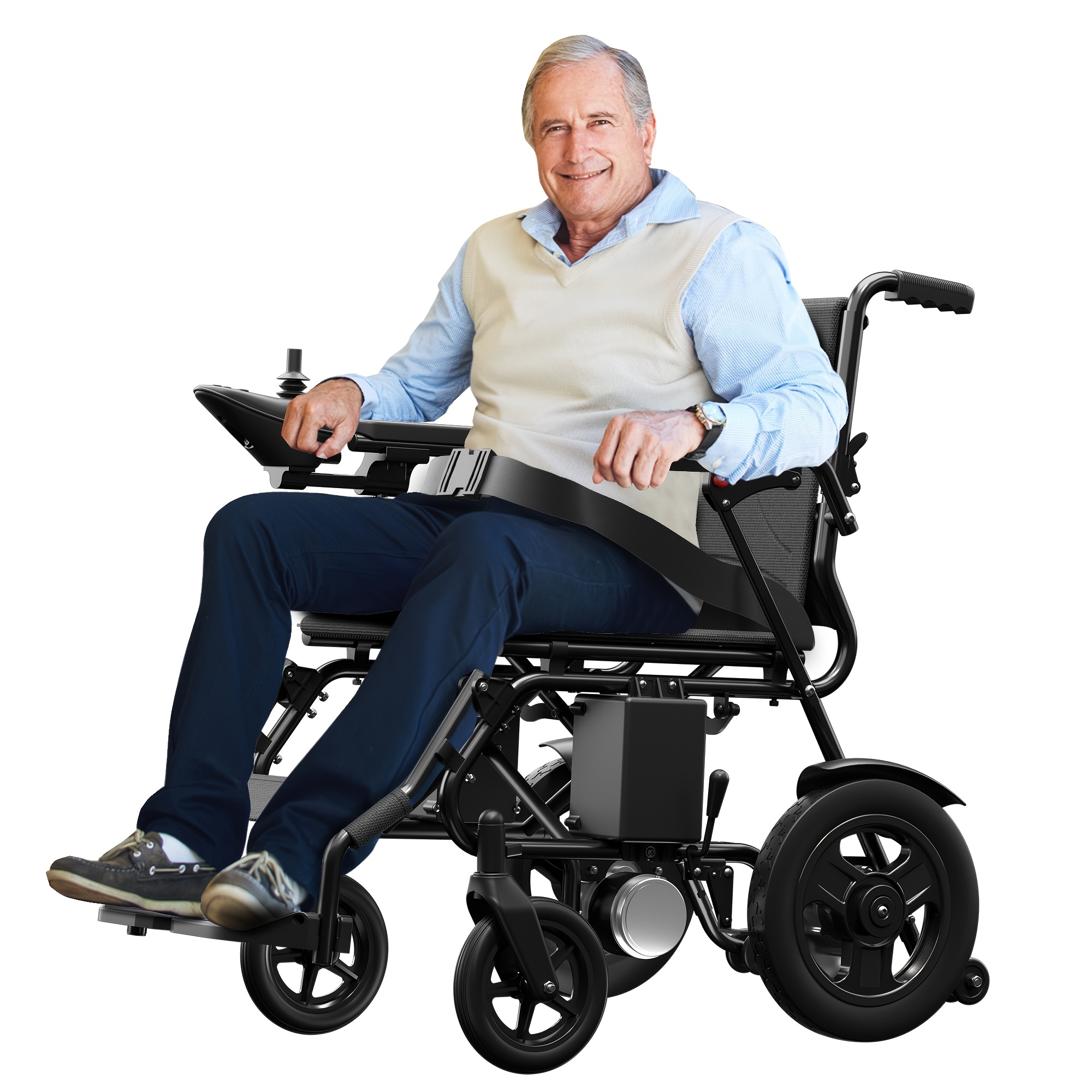 wheelchairs sold on Temu United States