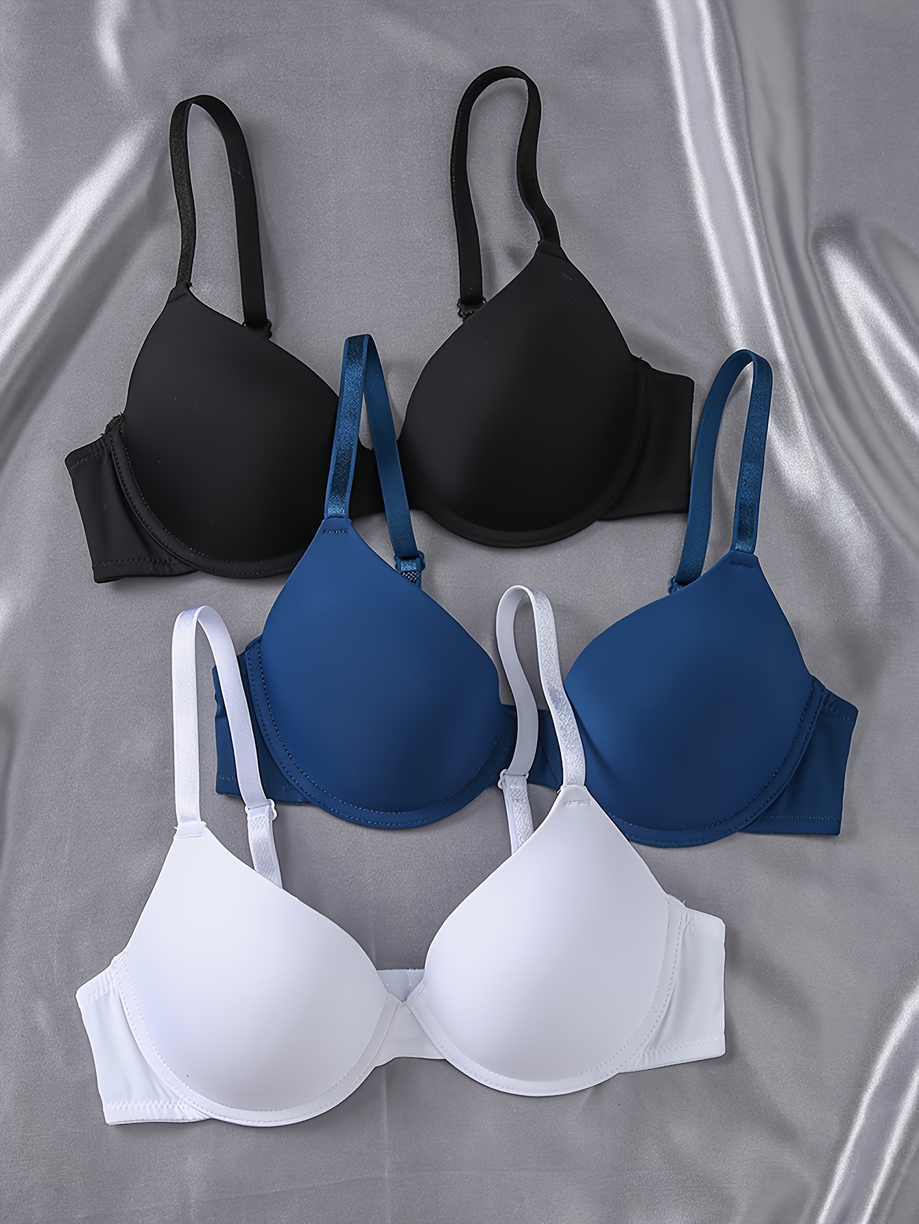 womens bras sold on Temu United States