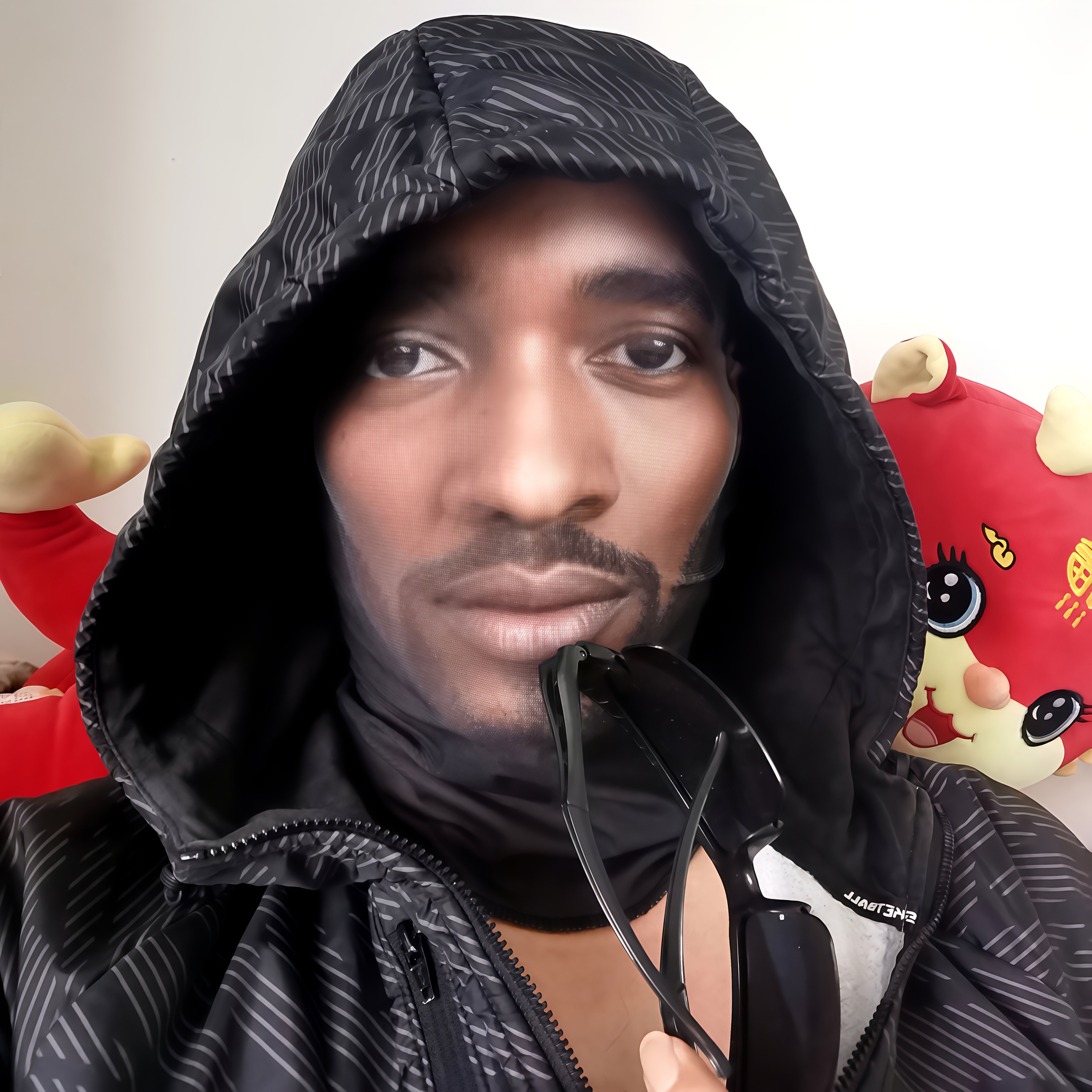 masks sold on Temu United States