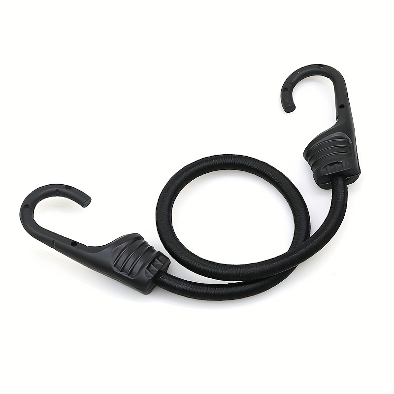 4 7 Piece Heavy Duty Elastic Bungee Cord Set Durable Rubber Straps For ...