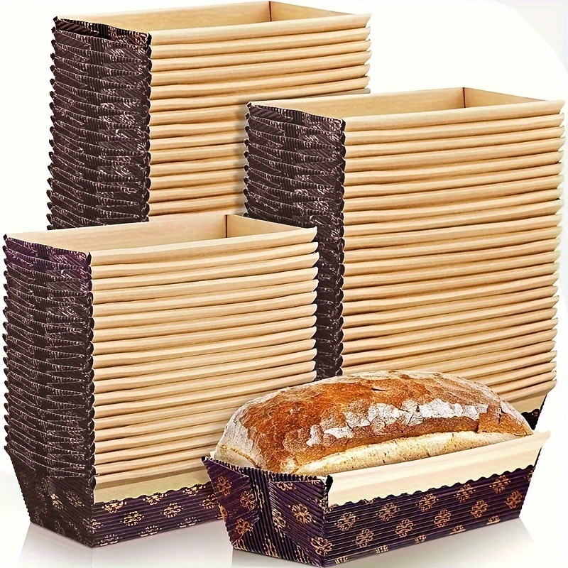 Value Pack Disposable Kraft Paper Cake Boxes Baking Wedding - Temu Canada