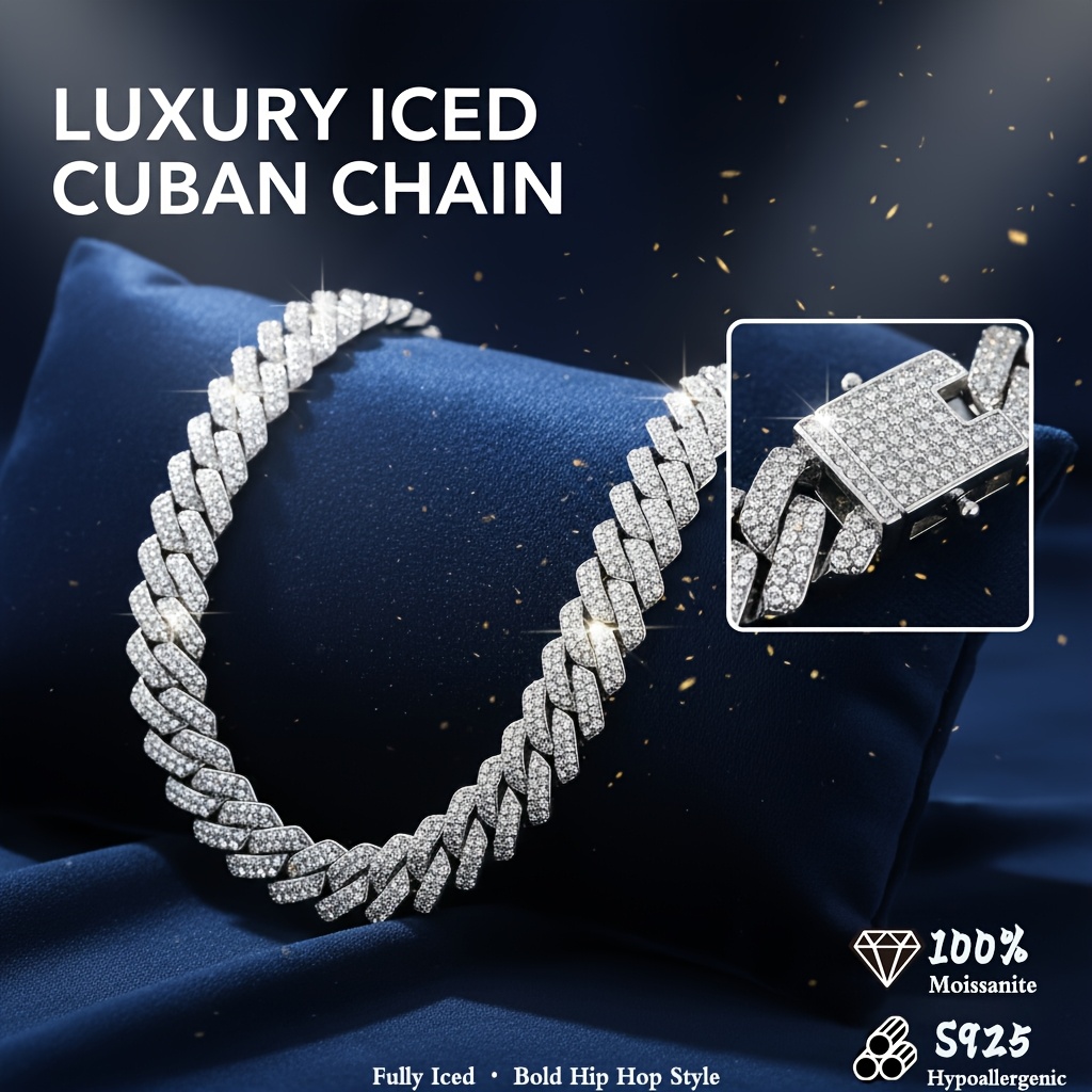 cuban chains sold on Temu United States