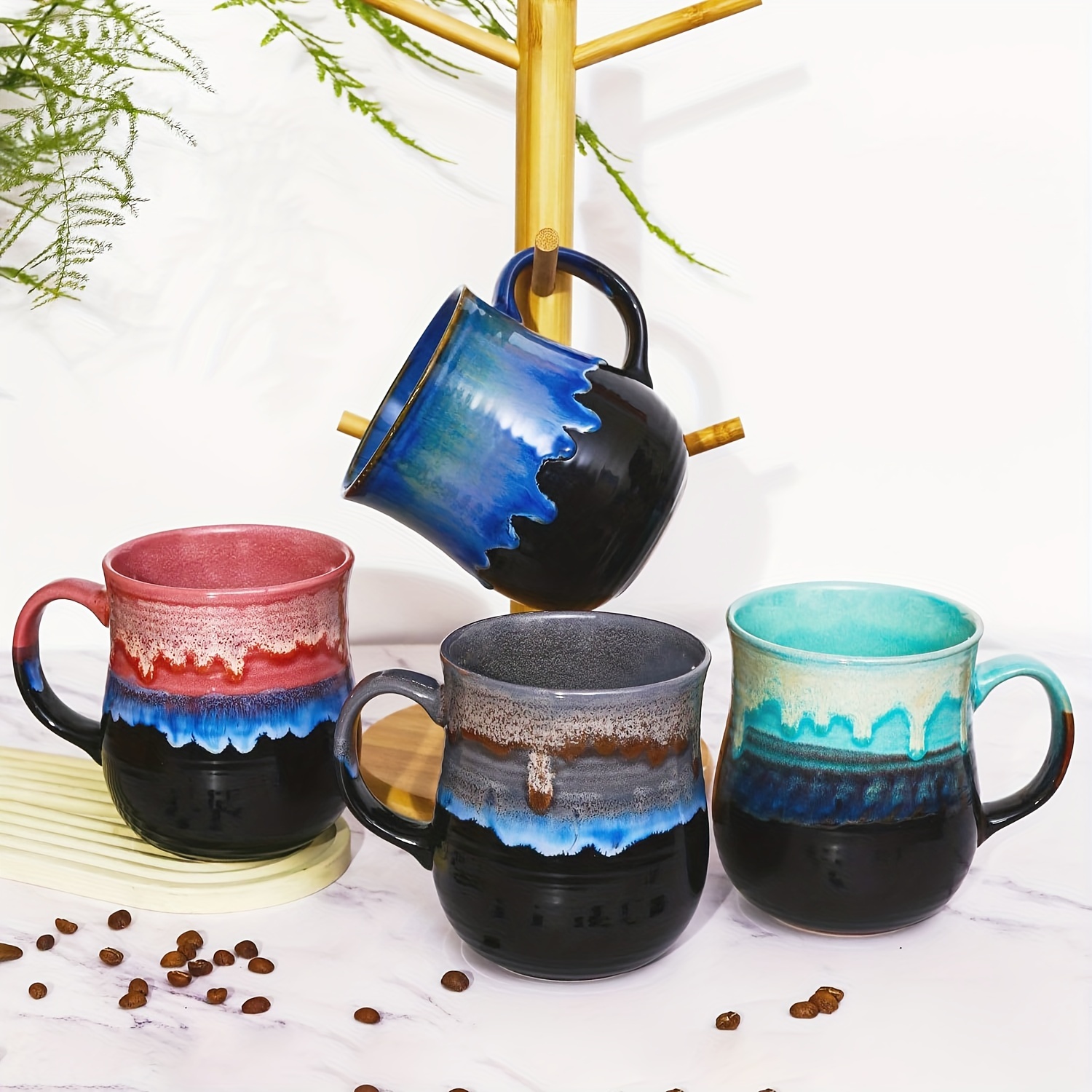 coffee cups and mugs sold on Temu United States